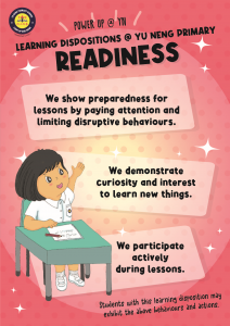 Learning Dispositions