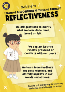 Learning Dispositions